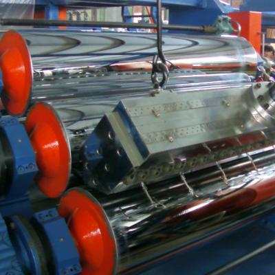 China high quality PET Calender roller manchine for sale