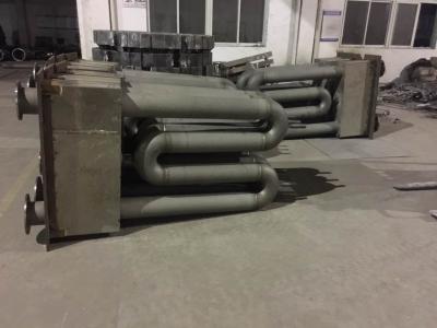 China w-type centrifugally casting radiant tube used in steel plant for sale