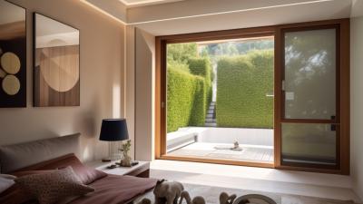 China Home Aluminium Slider Windows Finish Anodized Aluminum Sliding Windows for sale