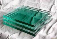 China GP-018: Balustrade Safety Glass for sale