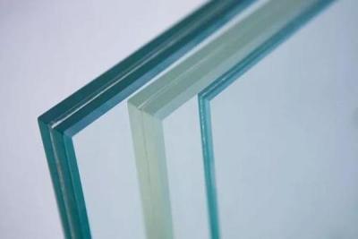 Cina Pannelli di vetro di sicurezza stratificati per architettura in vendita