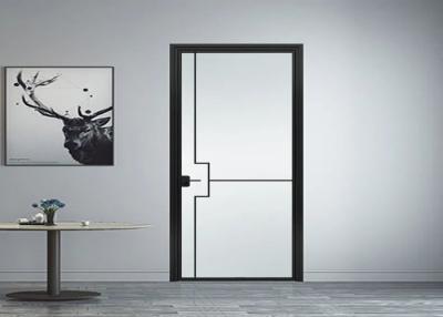 China Easy To Clean Frosted Glass for Bathroom Windows Customizable Solutions for sale