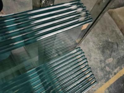 China Hoogtemperatuurbestendig ANSI Z97.1 gecertificeerd UV-blokkerend glas met makkelijk schoon te maken glas Te koop
