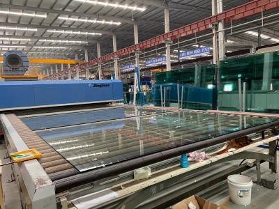 China Glass Coating Type Low-E Energy Efficient Glass Solutions in Residential and Commercial Buildings Energy Efficiency for sale