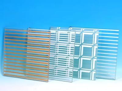 China Laminated Safety Glass with More Than 88% Transmittance and Excellent Soundproofing Properties Backed by 5-Year Warranty for sale