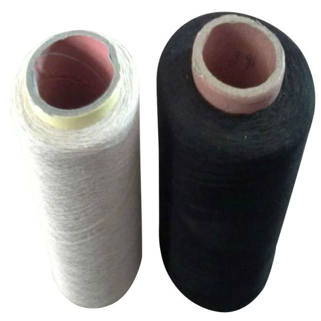 pp fibrillated yarn/sewing thread/polyester cotton virgin yarn