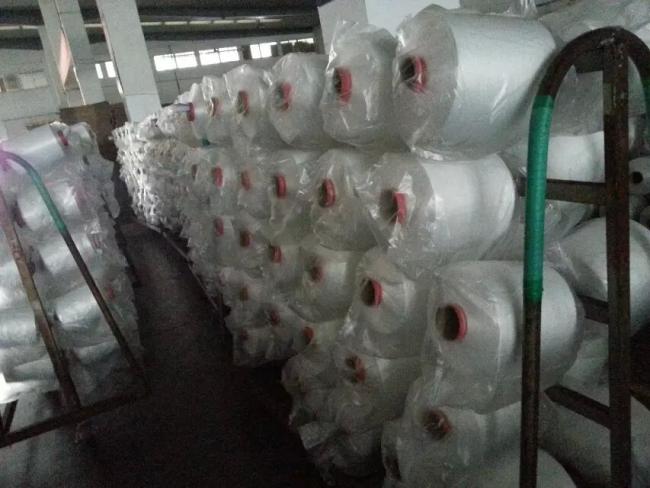 100% polyester thread DTY yarn 30D/24F drawn textured yarn