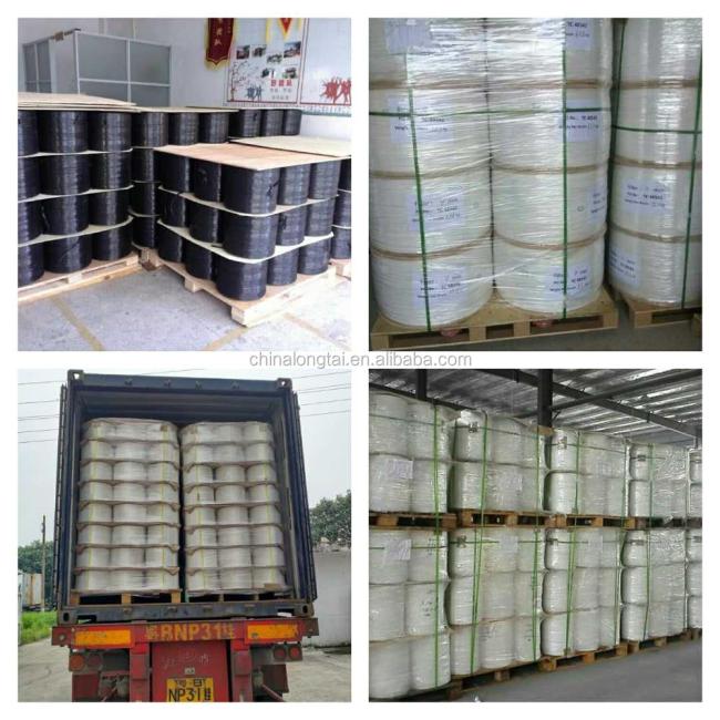 Polyester High Tenacity Yarn shipping packaging