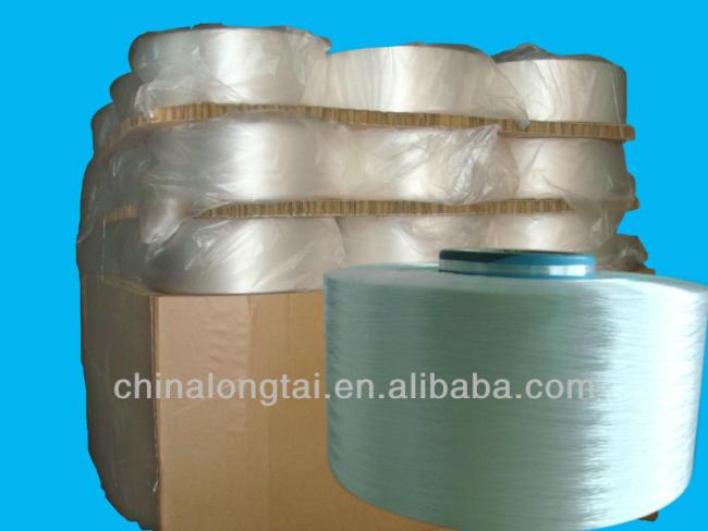 PP Yarn packaged in polybags