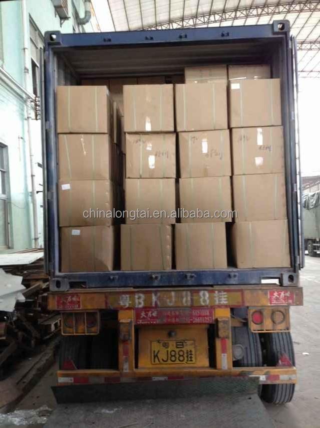 Loading for shipment