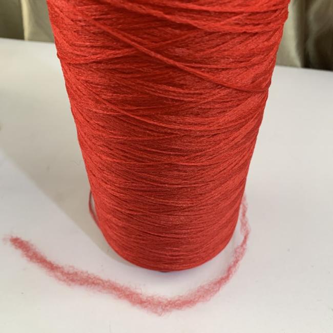 BCF Polyamide Nylon Textured Yarn sample