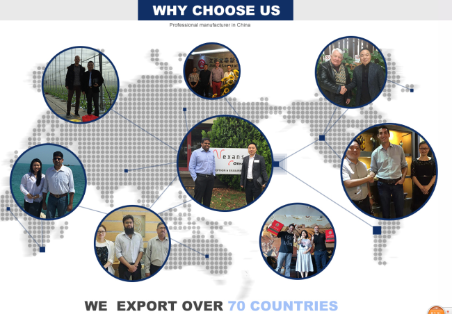 Quality certification documents