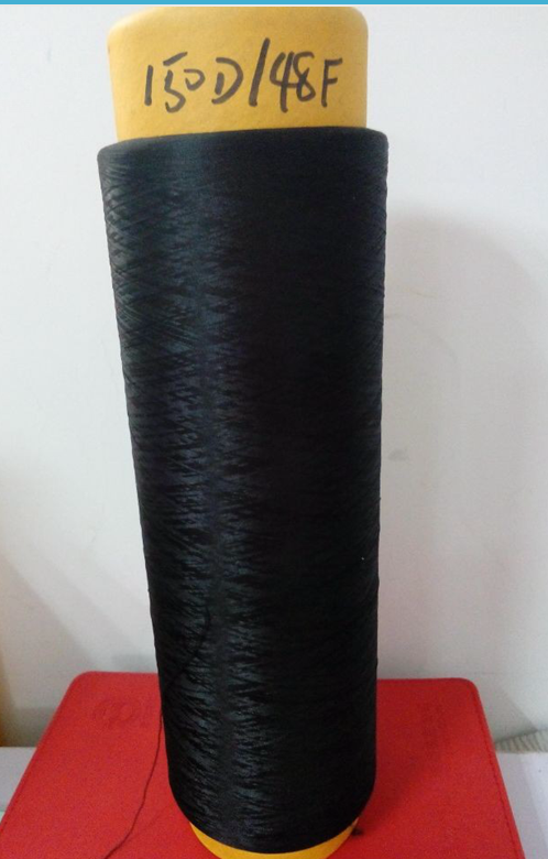 DTY Yarn manufacturing process