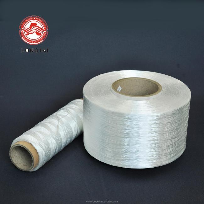 High Tenacity Polyester Yarn on spool