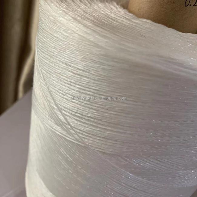 Quality inspection of polypropylene yarn