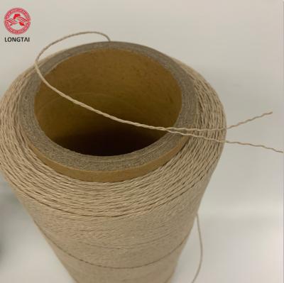China Nm4.6/1*2 Polypropylene Twine Meat Sausage PP loop Twine Packing String for sale