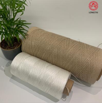 Cina salsiccia di fumo del ciclo 2ply della cordicella della carne di forza 240N che lega la cordicella del polipropilene della carne in vendita