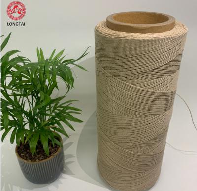 중국 고기류 끈을 결합하는 460 텍스 2 가닥 PP 소시지 끈 휘어지 베이컨 루프 폴리프로필렌 판매용