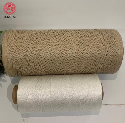 China polipropileno torcido guita do laço do bacon da salsicha dos PP das costas 460tex 2 que amarra a guita da carne à venda