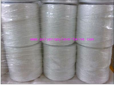 China 2MM Polypropylene Twisted PP Baler Twine For Square Hay Baler Machine for sale