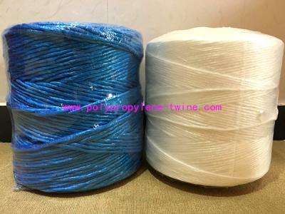 China LT027 Elephant Polypropylene Lashing Twine 2MM - 6MM Diamerter With UV Additive for sale