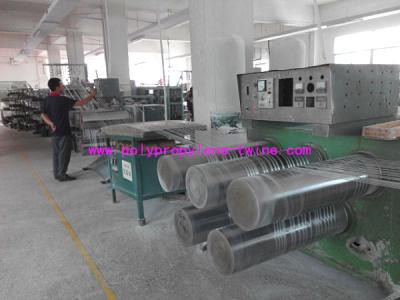 China LT027 Elephant Polypropylene Lashing Twine 2MM - 6MM Diamerter With UV Additive for sale