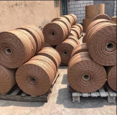 China No Joints Cable Filling Paper Thread , 1-20mm Cable Filling Paper Rope for sale