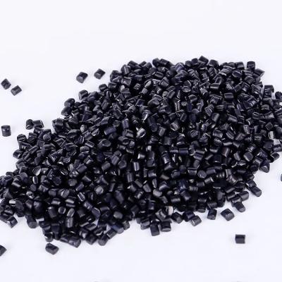 China Material suave natural negro sin plomo del cable de los gránulos del PVC 90C ST2 VS1A en venta