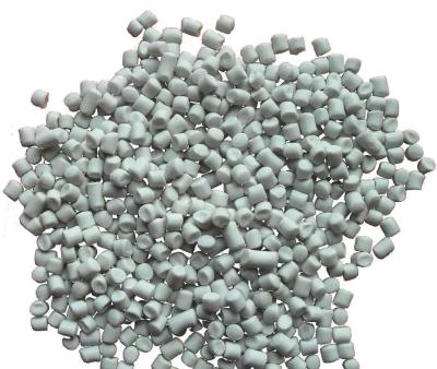 China Flexible Plastic Anti Ants Rat Proof Soft PVC Compound For Wire 80A-90A 1.45g/cm3 for sale