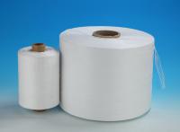 China Raw White Fire Resistant Polypropylene Cable Filler Yarn for sale