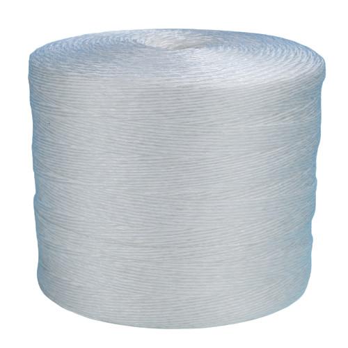 High UV Stabilized Hay Baler Twine 19.85LB/9kg Knot Strength 440LBS 276KGF