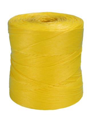 China Polipropileno quadrado maior PP coloridos Hay Baler Twine 500m/Kg do pacote à venda