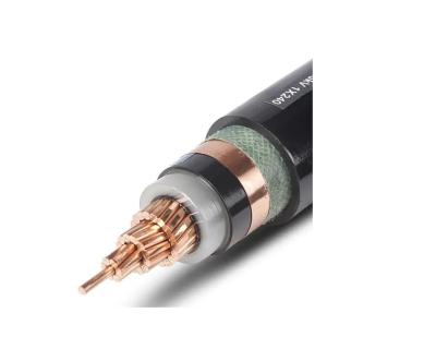 China 4 Cores Armoured Cable PP Filler Yarn , 4mm-25mm Fibrillated Polypropylene Filler for sale