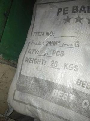 China 18KD Diameter 2mm Tanzania Polypropylene Baler Twine Yellow Color 4 Sizes for sale