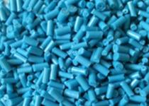 China Stromkabel, das flexibles Hart-PVC-Körnchen sprödes Temperaure -40C 1.35g/cm3 umhüllt zu verkaufen