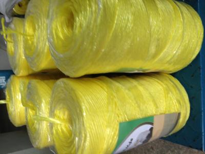 China UV Behandelde Polypropyleenstreng, pp-Pakkentouw van het Landbouw het Vierkante Hooi Te koop