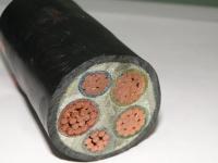 China Cablel Use PVC Bedding Material Compound 1.55g/cm³ For Cable jacket for sale