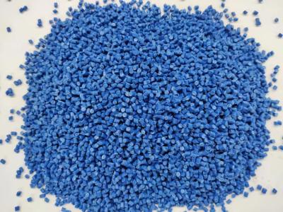 China Flame Retardant 1.39g/Cm3 PVC Compound poly vinyl chloride For Wire And Cable for sale
