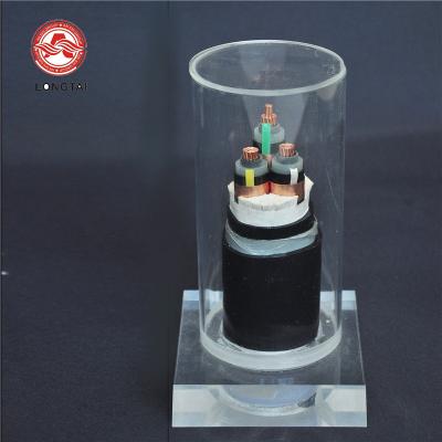 Cina Filato leggero di Simi Twist Pp Cable Filler per il cavo di tensione di Mediun e di minimo in vendita