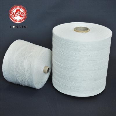 China Waterproof And Moistureproof High Strength Wire Cable Filler Yarn for sale