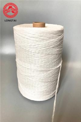 China Polypropylene PP Rope Cable Filler Yarn 4000Tex 6000Tex 8000Tex for sale