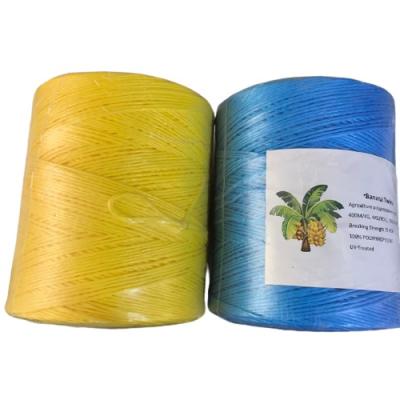 China PP Fibrillated Yarn 2000D-5000D for Cable Filler and Weaving for sale