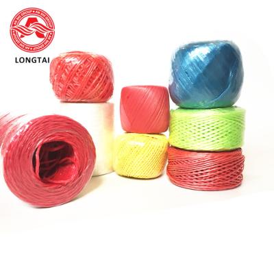 China PP Baler Twine 2mm 500m/kg Eco-Friendly Agriculture Rope for sale