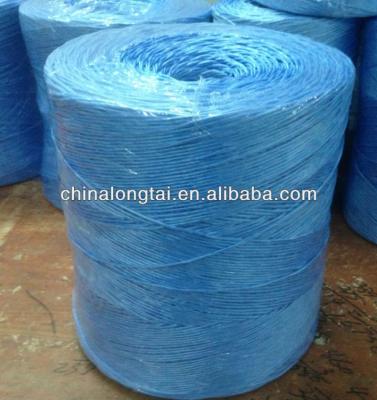 China Polypropylene Yarn Baler Twine 3000D-500KD for Cable Filler for sale