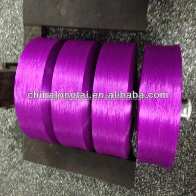 China High Tenacity Polyester Yarn 250D-3000D for Weaving and Knitting for sale