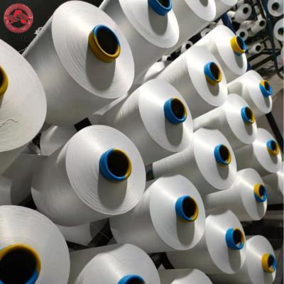 China 75D 36F Polyester DTY Yarn for Knitting and Weaving for sale