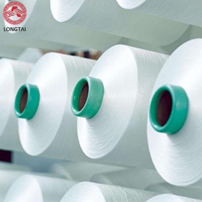 China 75D 36F Polyester DTY Yarn for Knitting and Weaving for sale