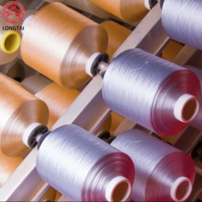 China 75D 36F Polyester DTY Yarn for Knitting and Weaving for sale