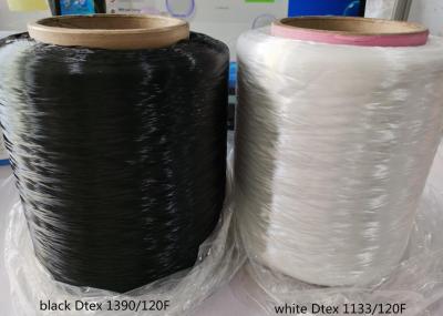 China 1000D High Tenacity PP Yarn 30-120 Twist for Webbing Rope for sale