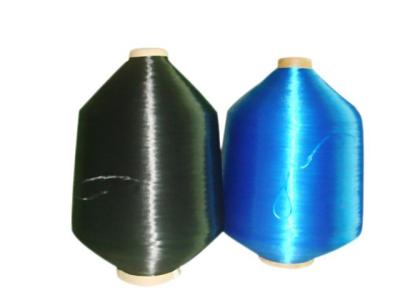 China 1000D High Tenacity PP Yarn 30-120 Twist for Webbing Rope for sale